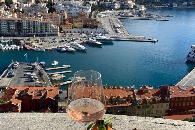 Nice Walking Tour with Wine Tasting - Practical Details and Value