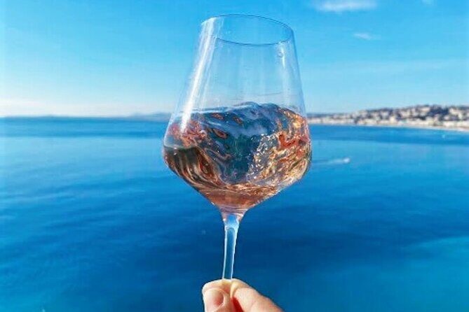 Nice Walking Tour with Wine Tasting - What Reviews Say