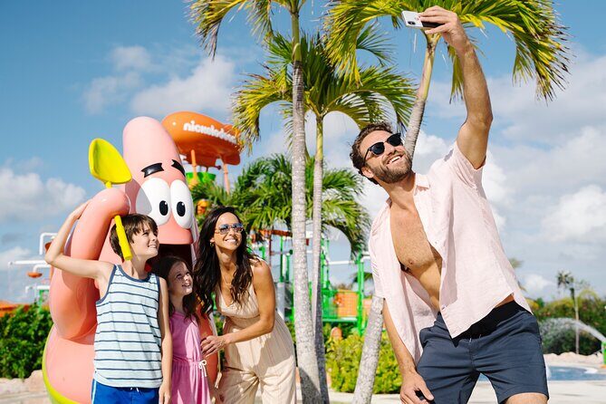 Nickelodeon Punta Cana Day Pass to Aqua Nick Water Park - An In-Depth Look at the Aqua Nick Water Park Experience
