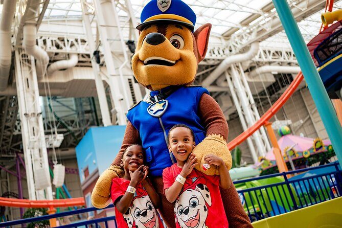 Nickelodeon Universe With Round-trip Transfers from Midtown NYC - An In-Depth Look at the Tour Experience