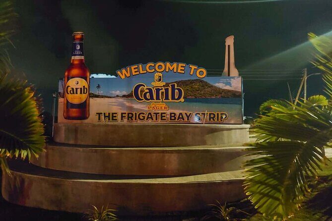 Nick's Night Life Crawl St Kitts After Dark Adventure - Key Points