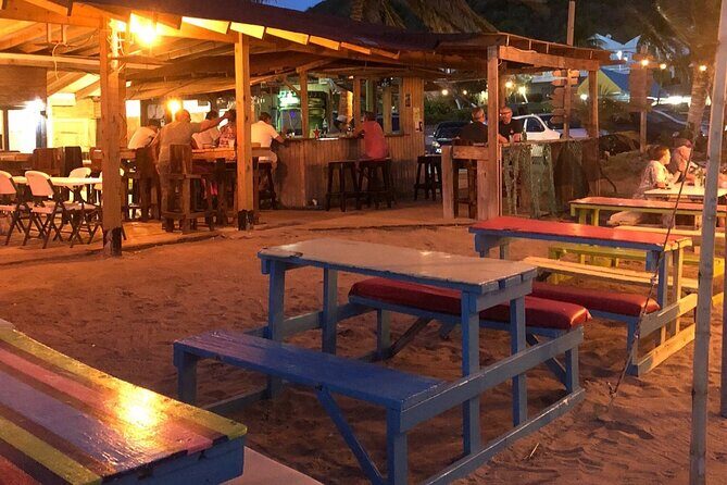 Nick's Night Life Crawl St Kitts After Dark Adventure - In-Depth Look at the Itinerary