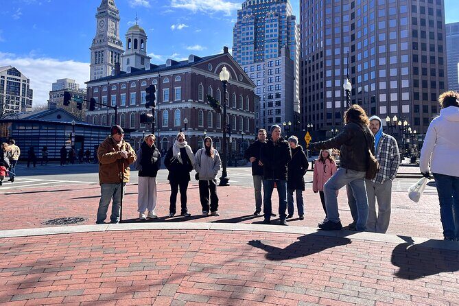 Nicky & Paulie's Tour o' Boston - A Detailed Look at the Tour Itinerary
