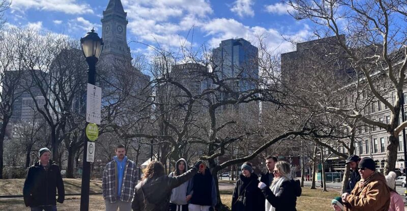 Nicky & Paulie's Tour o' Boston - Key Points