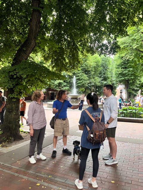 Nicky & Paulie's Tour o' Boston - What Makes This Tour Stand Out?