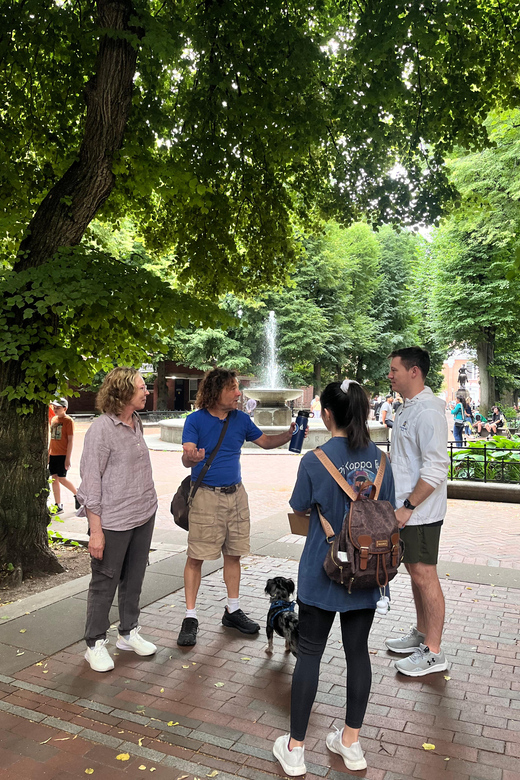 Nicky & Paulie's Tour o' Boston - Who Will Love This Tour?