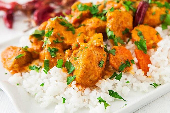 Nicole's Table - Coordinating Curry - Authentic Caribbean Flavors with Nicole’s Table – Coordinating Curry