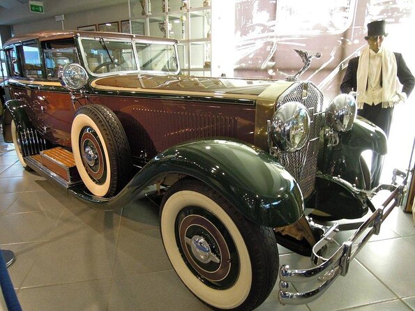 Nicolis Museum Verona: A Complete Review - Diverse Collections