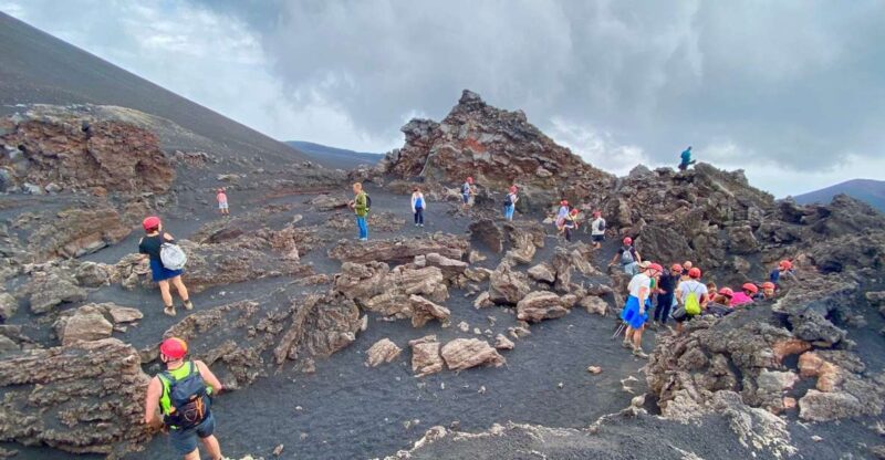 Nicolosi: Excursion Etna Craters at 3000 mt. - A Close Look at the Nicolosi Excursion to Mount Etna’s Craters