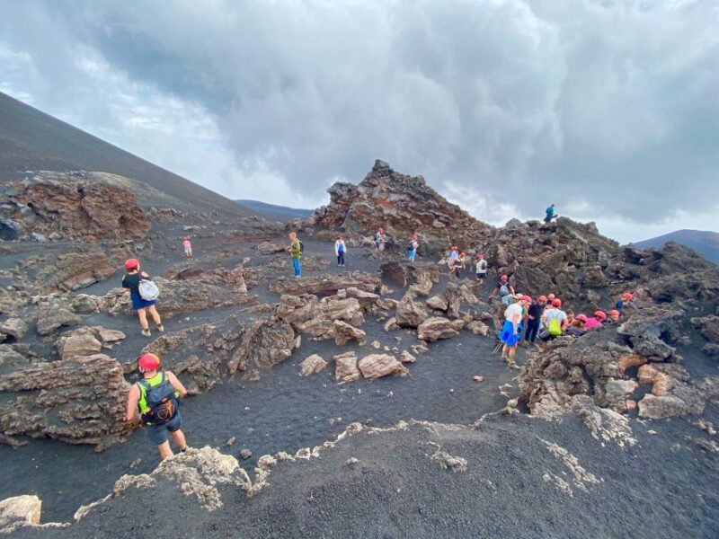 Nicolosi: Excursion Etna Craters at 3000 mt. - Evaluating the Value