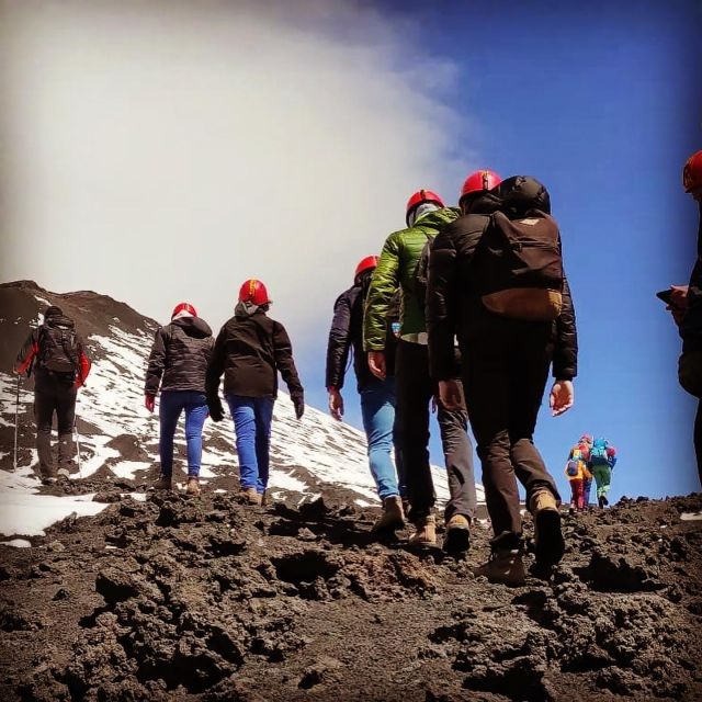 Nicolosi: Excursion Etna Craters at 3000 mt. - Who Will Love This Tour?