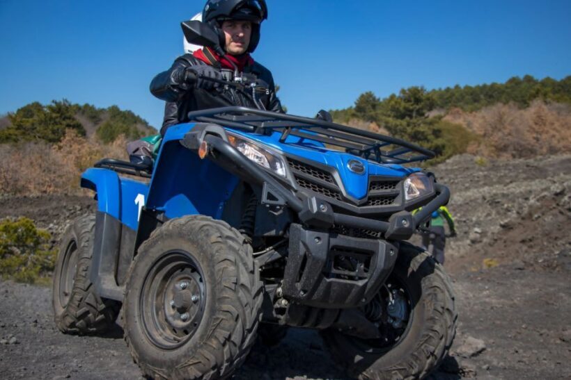 Nicolosi: Mt. Etna Guided Quad Tour Adventure - What to Expect on the Tour