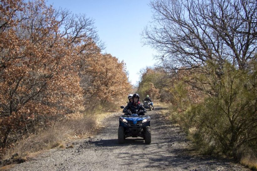 Nicolosi: Mt. Etna Guided Quad Tour Adventure - The Itinerary in Detail