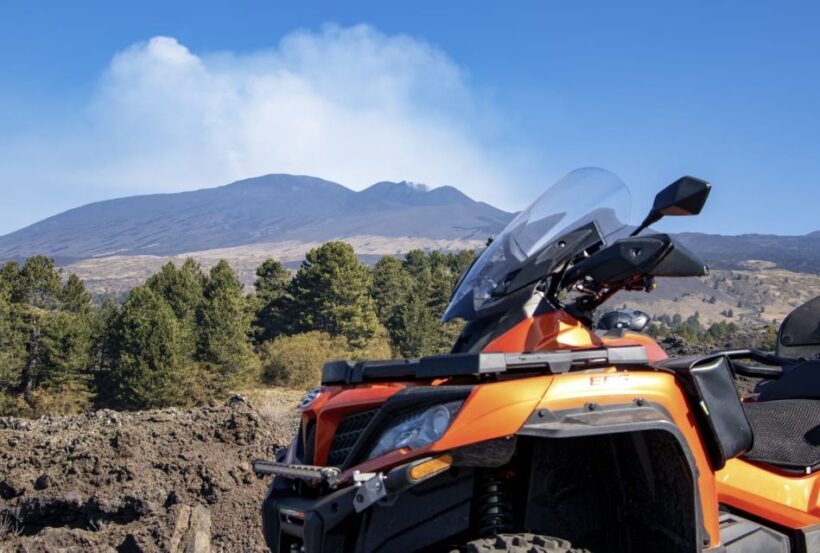 Nicolosi: Mt. Etna Guided Quad Tour Adventure - Who Should Consider This Tour?