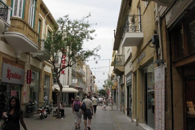 Nicosia Full Day Shopping Tour From Paphos - Tour Experience and Feedback