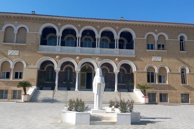 Nicosia Full Day Shopping Tour From Paphos - Recommendations and Tips