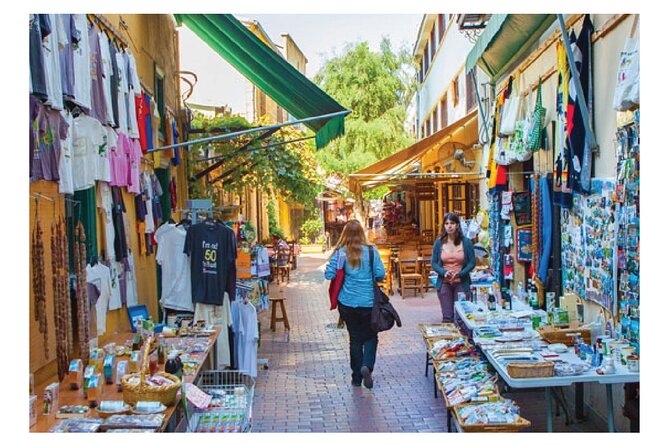 Nicosia Full Day Shopping Tour From Paphos - Historical Significance and Insights