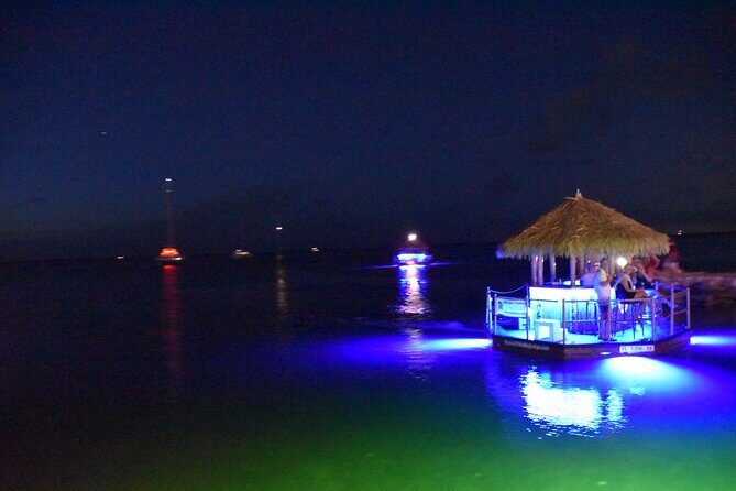 Night Adventure on Weekends for Tikis Cruise in Key Largo - Exploring the Experience: What to Expect on Your Night Cruise