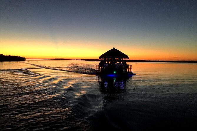 Night Adventure on Weekends for Tikis Cruise in Key Largo - What Makes This Night Cruise Special?