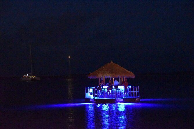 Night Adventure on Weekends for Tikis Cruise in Key Largo - Frequently Asked Questions