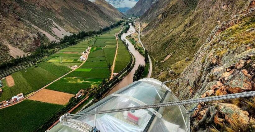 Night Adventure: Skylodge+Via Ferrata+Zip Line/Valle Sagrado - An Insider’s Look at the Sacred Valley Night Adventure