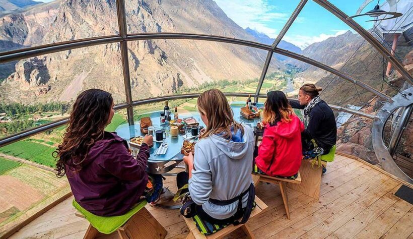 Night Adventure: Skylodge+Via Ferrata+Zip Line/Valle Sagrado - FAQ