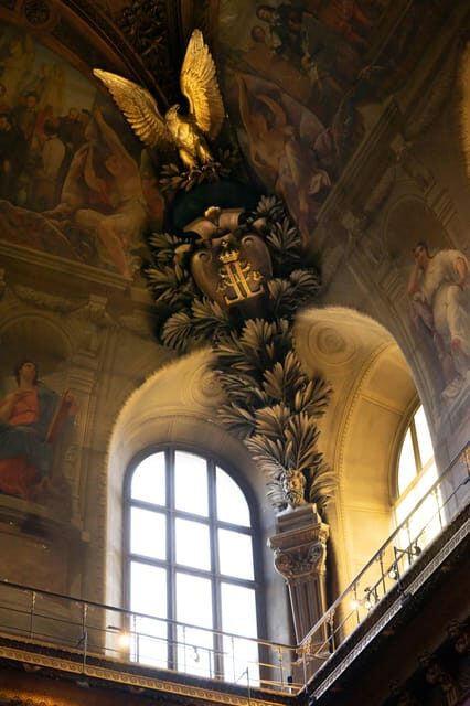 Night at the Louvre Museum: 6-people Max Guided Exploration - Exploring the Louvre Under the Night Sky
