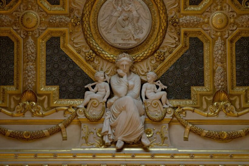 Night at the Louvre Museum: 6-people Max Guided Exploration - FAQ