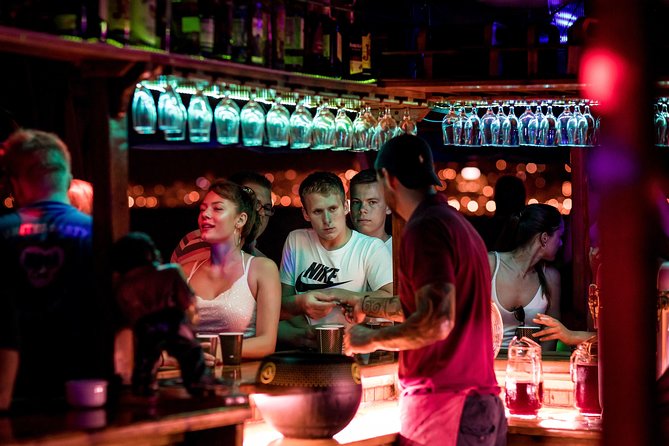 Night Boat Party: Mallorca Nightlife - The Experience and Setting