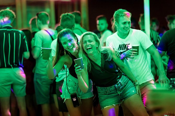 Night Boat Party: Mallorca Nightlife - Who Should Consider This Experience?
