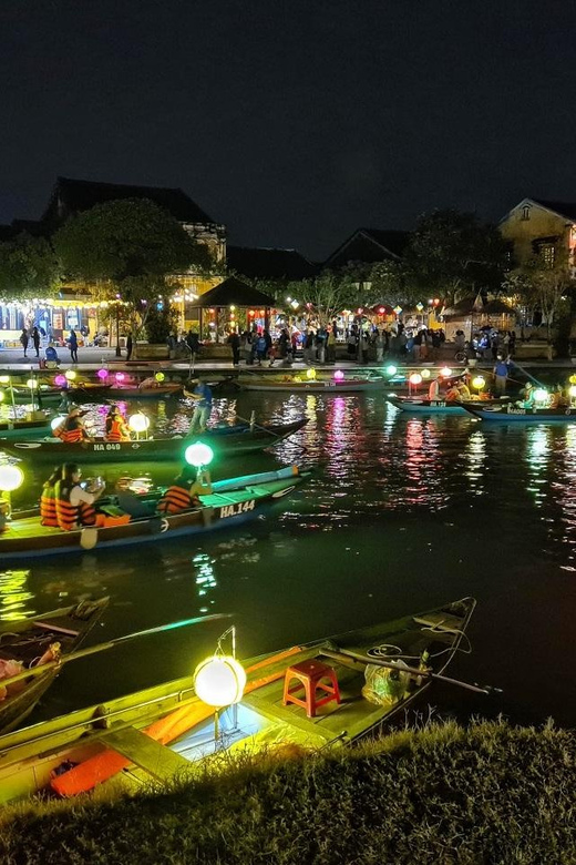 Night Boat Trip and Floating Lantern on Hoai River Hoi An - Who Should Consider This Experience?