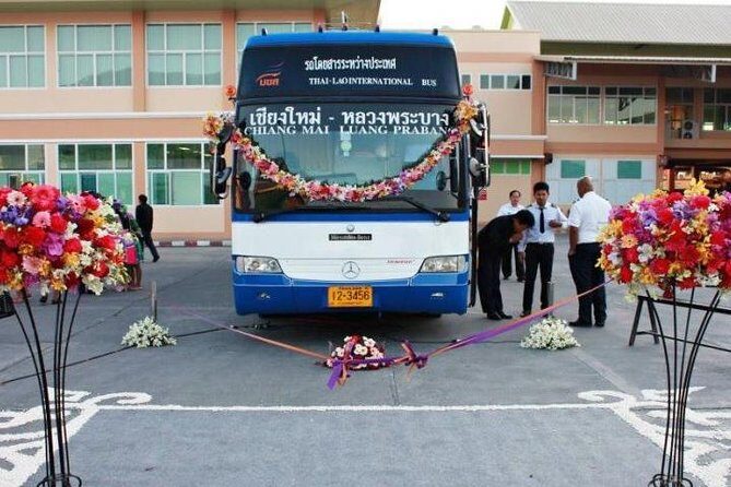 Night Bus to Huay Xai, Chiang Rai, Thailand - Hotel pickup - Key Points
