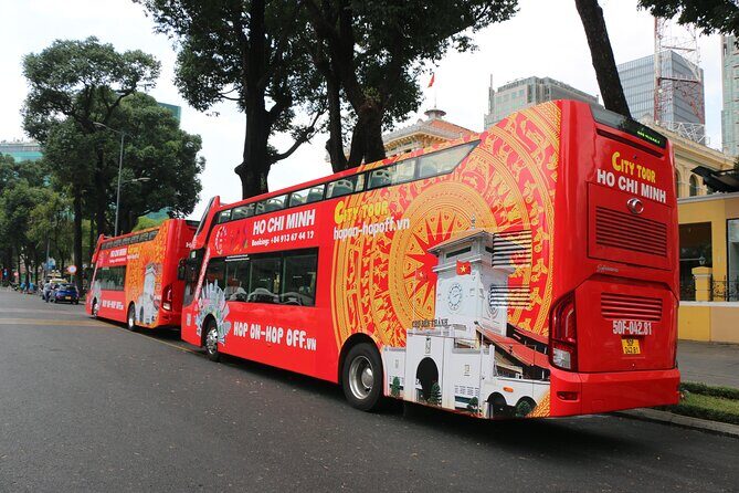 Night Bus Tour in Ho Chi Minh City - A Detailed Look at the Tour