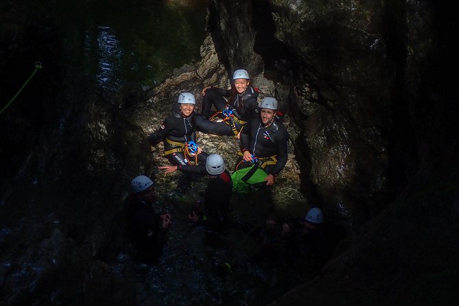 Night canyoning - Night Canyoning in Bled, Slovenia: An Adventure You Won’t Forget