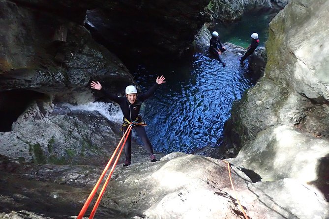 Night canyoning - How Is the Tour Structured?