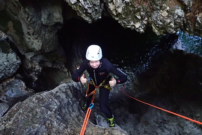 Night canyoning - What Do You Get?