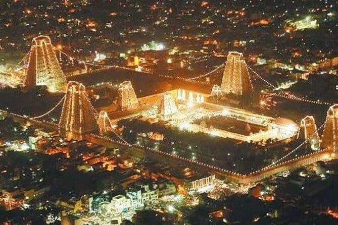 Night Ceremony in Madurai Meenakshi Amman Temple - Discovering the Night Ceremony at Madurai’s Meenakshi Amman Temple
