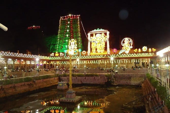 Night Ceremony in Madurai Meenakshi Amman Temple - Who Should Consider This Tour?