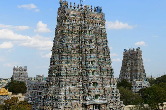 Night Ceremony in Madurai Meenakshi Amman Temple - Summary: Why This Tour Is Worth Considering