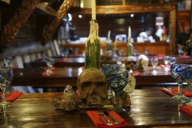 Night Cruise at Puerto Vallarta, Pirate Show & Dinner! - Practical Details & Tips for Travelers