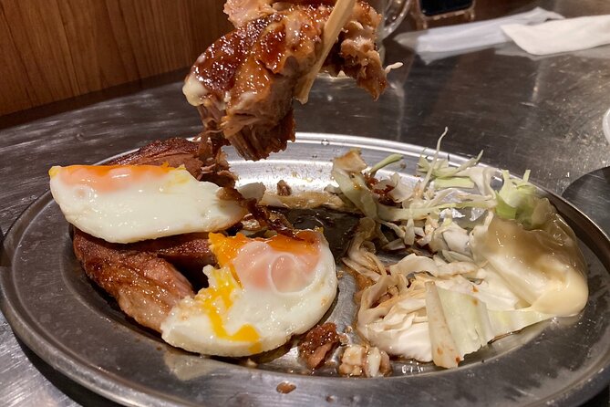 Night Foodie Stroll Around Kyoto Station - Key Points