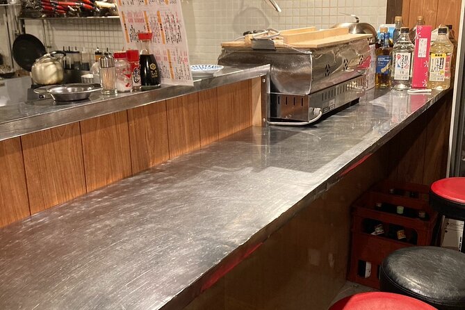 Night Foodie Stroll Around Kyoto Station - Accessibility and Participation