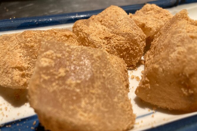 Night Foodie Stroll Around Kyoto Station - First Dining Stop