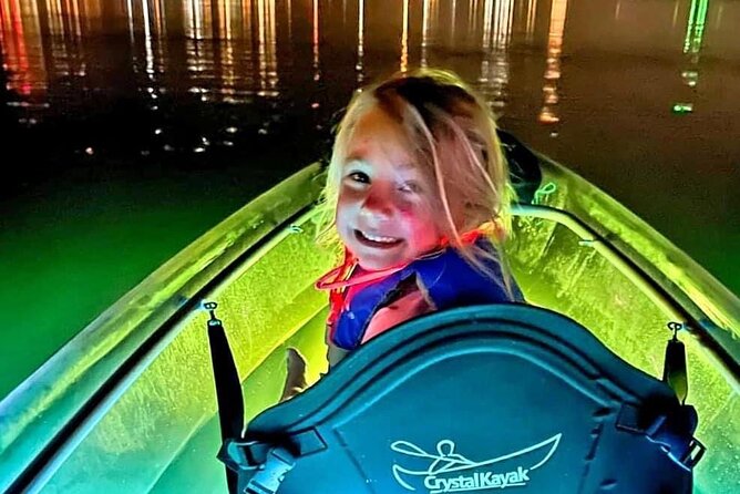 Night Glow Kayak Paddle Session in Pensacola Beach - Safety and Preparation Tips