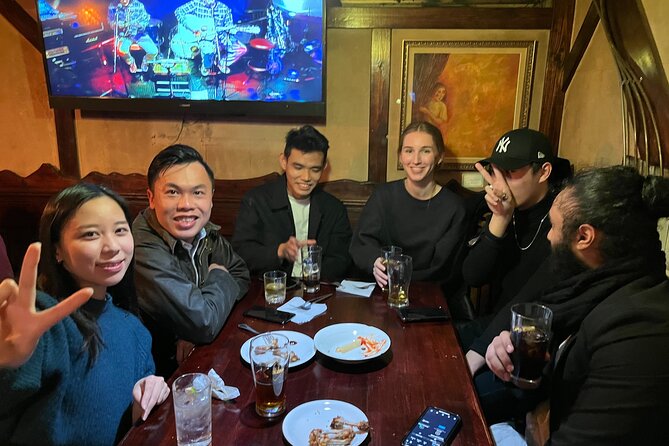 Night Guided Food Tour in Shibuya - Common Questions