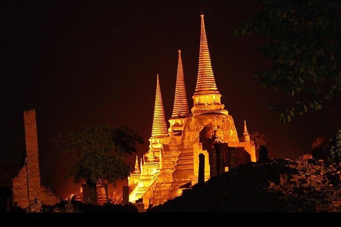 Night Join Tour Sunset Selfie Boat at Ayutthaya A World Heritage Evening Trip - Who Is This Tour Best For?