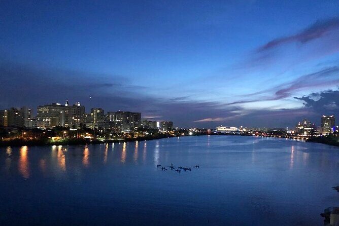 Night Kayak - Condado City Lights Tour - Authentic Experiences and Real Reviews
