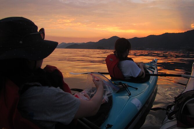 Night Kayak Tour Relax Under the Natural Glow of Sea Fireflies - Reviews