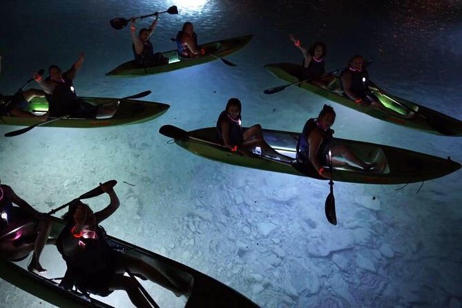Night Kayak Tour St. John - Westin Resort - Practical Details and Tips