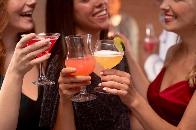 Night Life Experience - St. Thomas USVI (3hrs) - Key Points